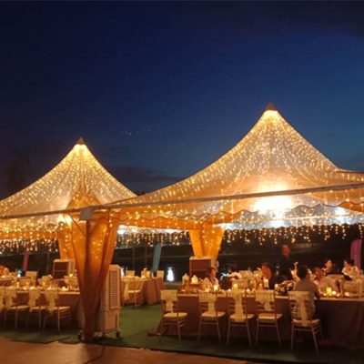 Outdoor Event Canopy Tent Rental | Rental Supplier