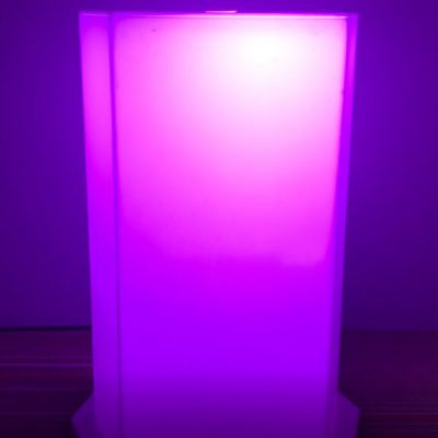 Light Box | Rental Supplier