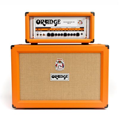 Orange Rockerverb MKII 100 | Rental Supplier