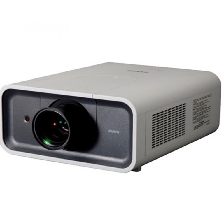 Sanyo Projector 6,500 Lm | Rental Supplier