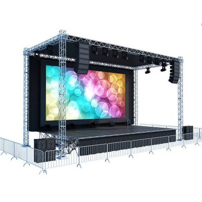 Truss Backdrop Rental Services | Rental Supplier
