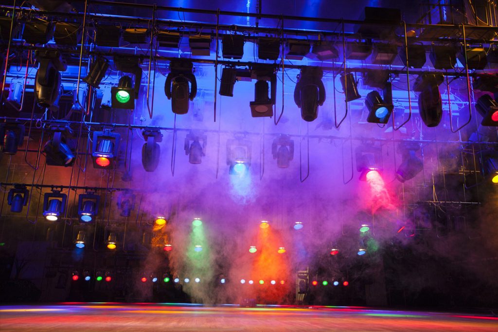 Lighting For Stage: Enhance Your Event | Rental Supplier