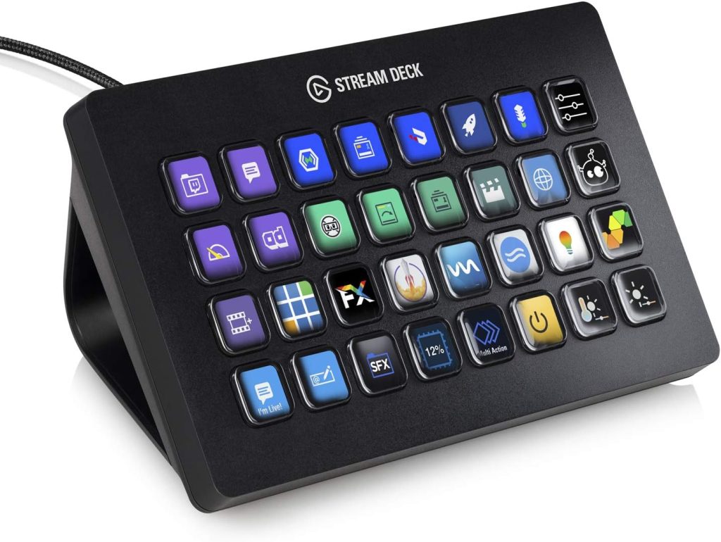 Elgato Stream Deck XL | Rental Supplier
